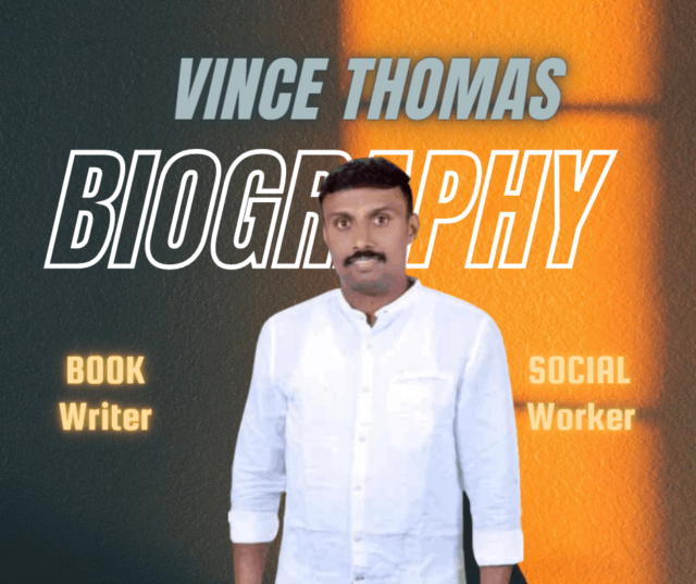Vince Thomas Wiki, Age, Height, Family, Career & Biography